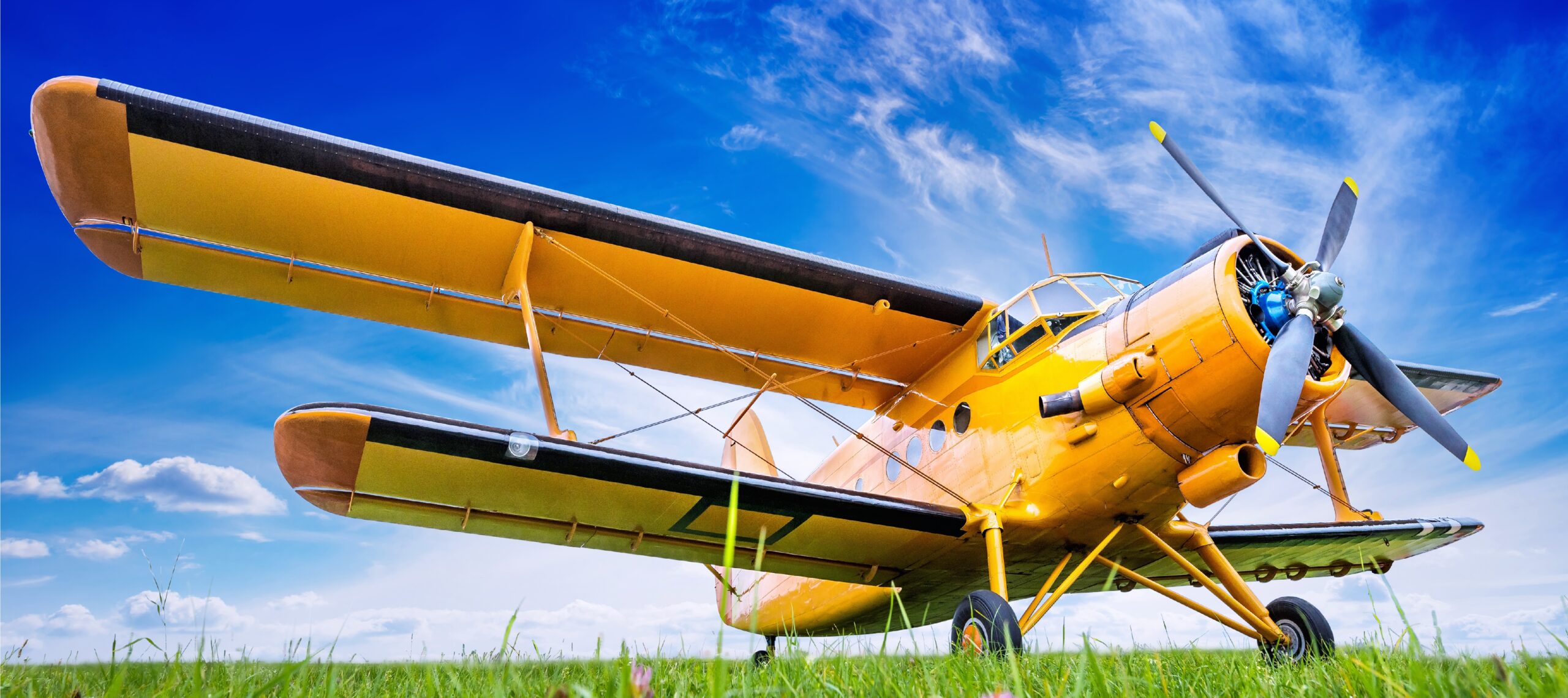 Nieuw traject: "Take Off" - hemelsbreed