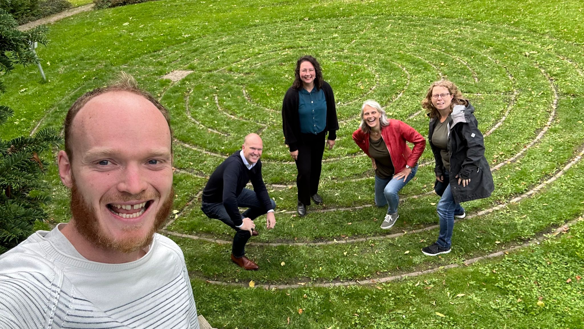 Vacature in het leiderschapsteam - hemelsbreed